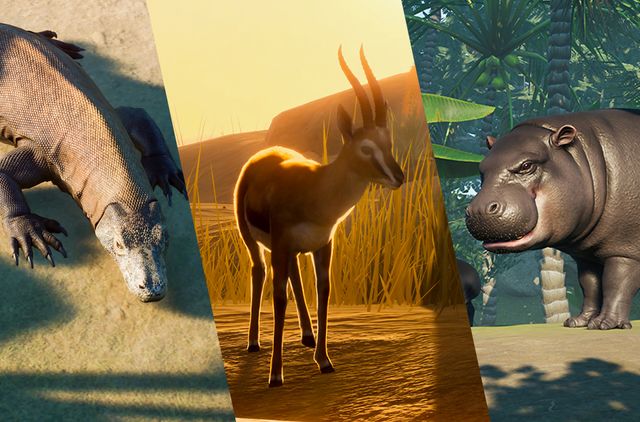 Deluxe Edition - Planet Zoo