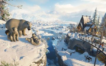 Zoopedia - Planet Zoo