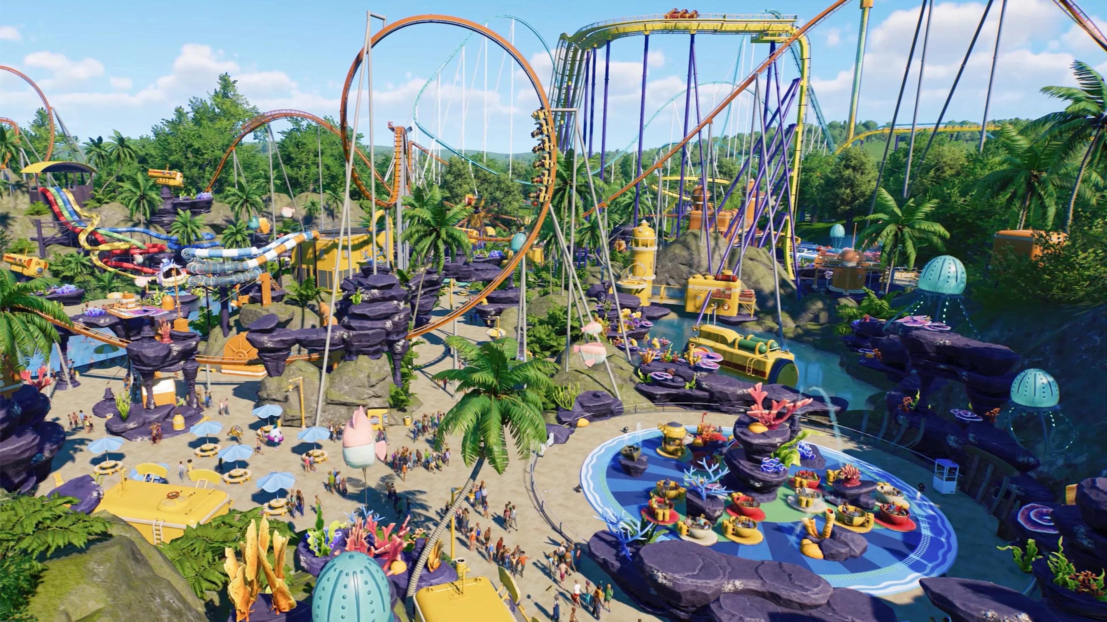 Gallery - Planet Coaster 2
