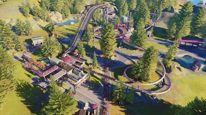 Gallery - Planet Coaster 2