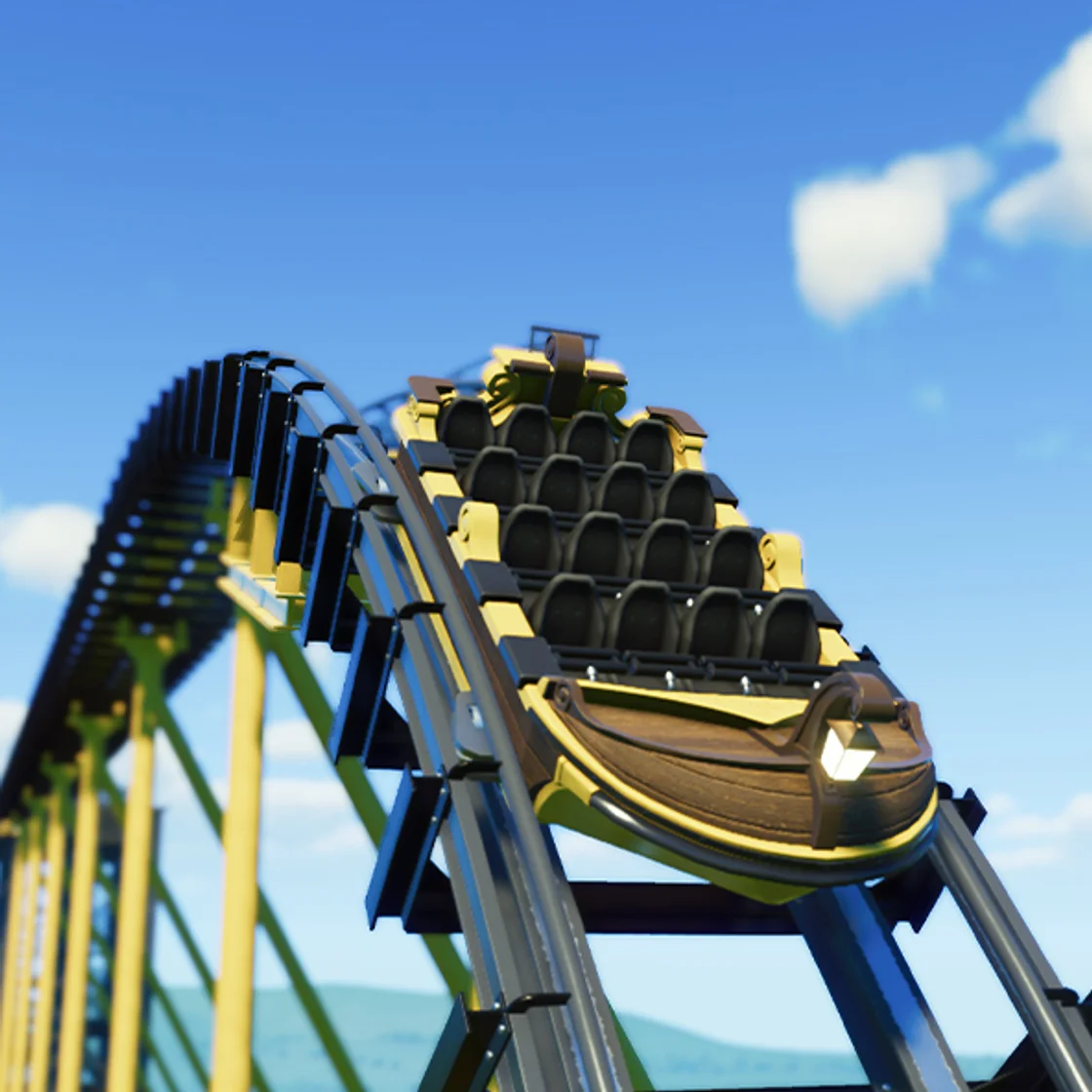 Ride Guide All Coasters Rides Flumes Planet Coaster 2