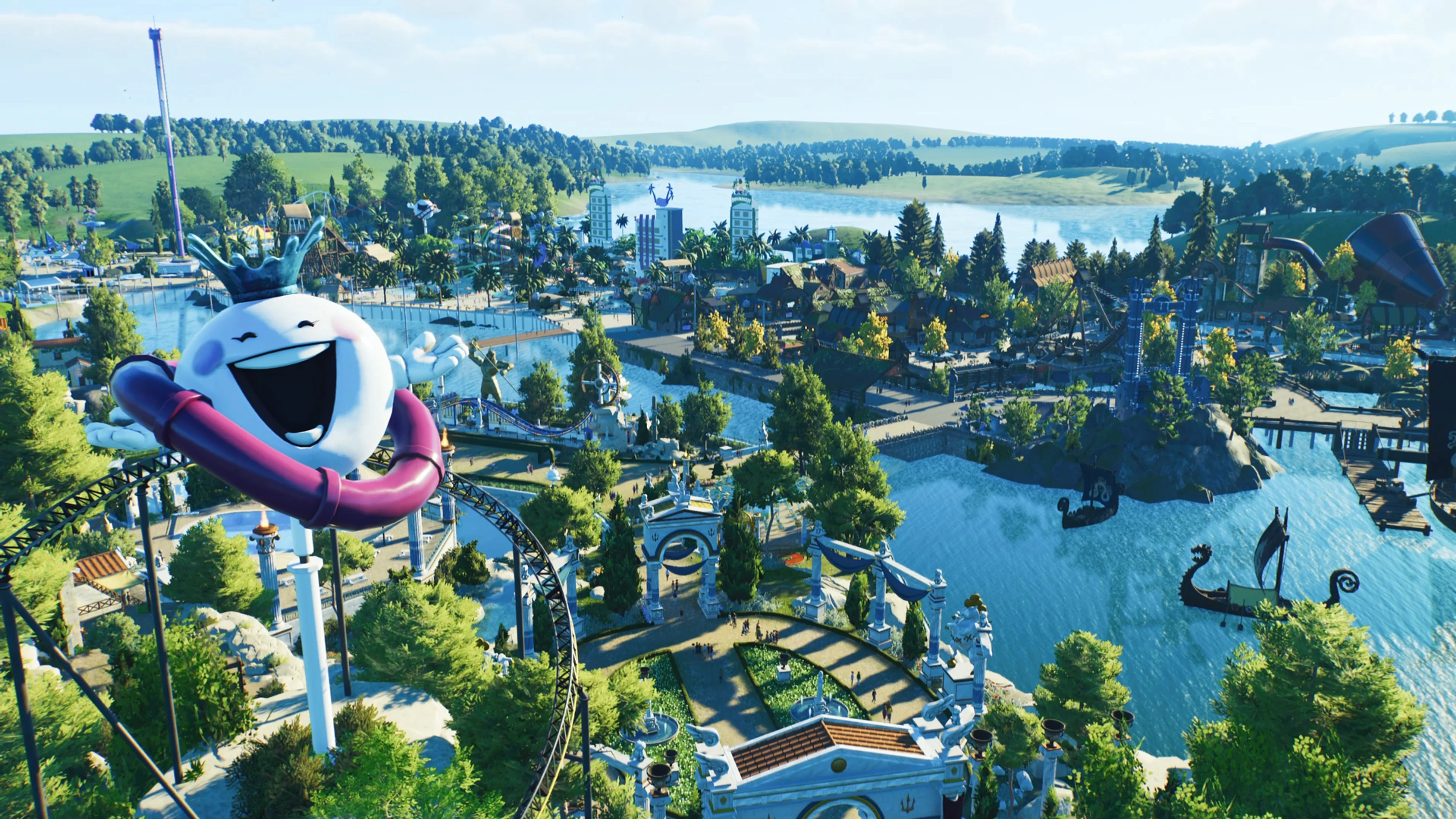 Gallery - Planet Coaster 2