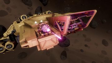 Type-11 Prospector - Elite Dangerous