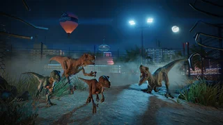 Cheezit - Workshop - Jurassic World Evolution 3