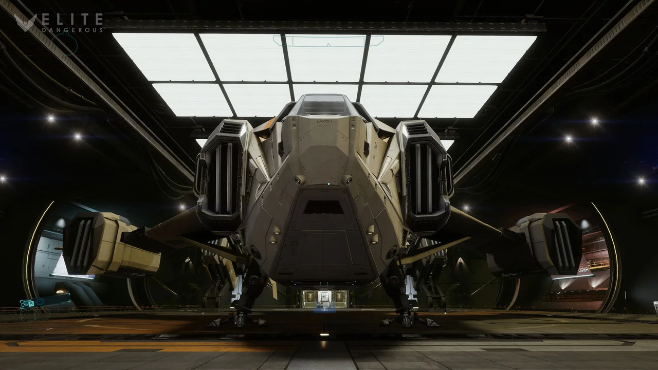 Elite Dangerous: Odyssey - Frontier Developments plc.