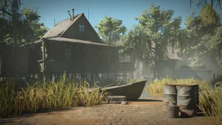 Western park Entrance shell - ワークショップ - ジュラシック・ワールド・エボリューション 3