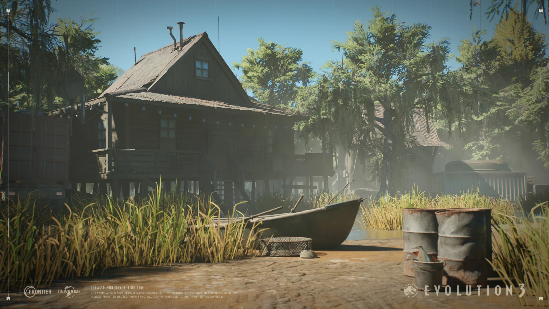 Gallery - Jurassic World Evolution 3