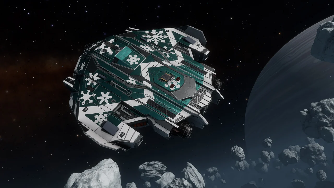 Elite Dangerous: Odyssey - Frontier Developments plc.