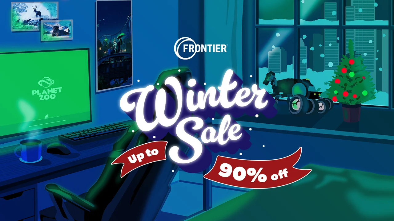 Frontier Developments plc. - Endlessly Creative Videogames