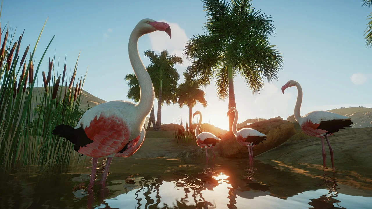 Planet Zoo - Frontier Developments plc.