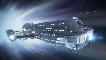 Kestrel MK II – Available Now Via ARX Early Access - Elite Dangerous
