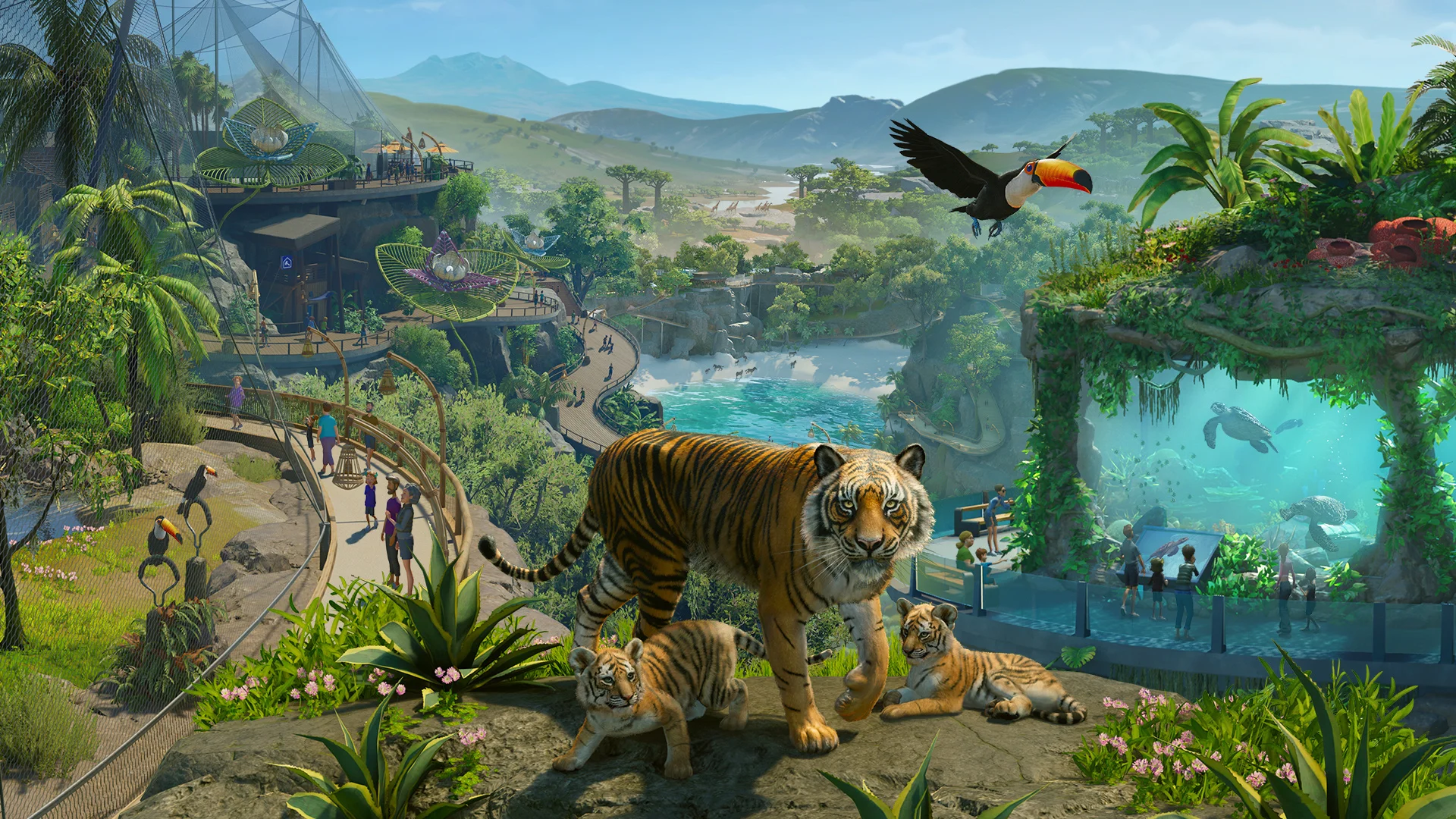 News - Planet Zoo 2
