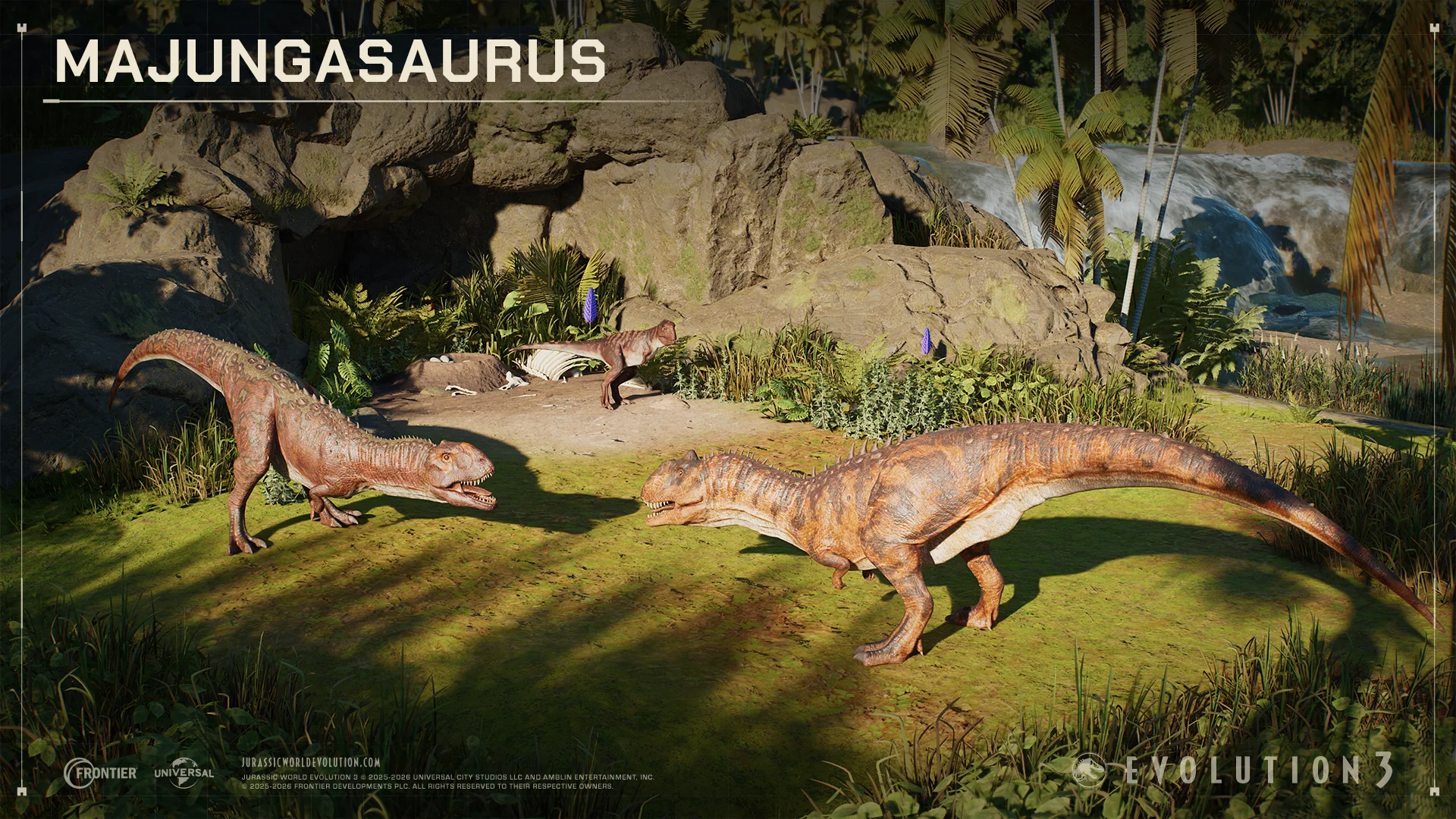Gallery - Jurassic World Evolution 3