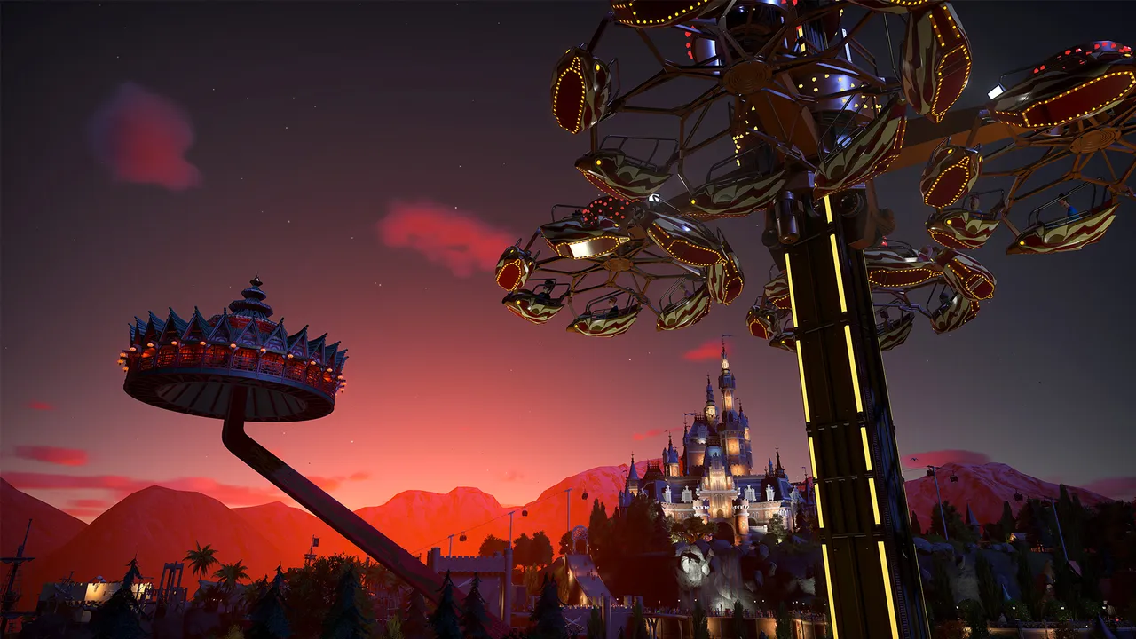 Planet Coaster