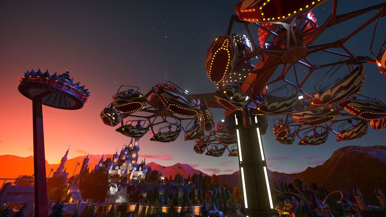 News - Planet Coaster