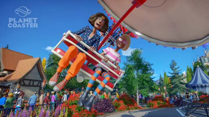 Planet Coaster