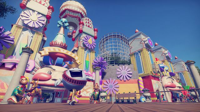 Buy - Planet Coaster