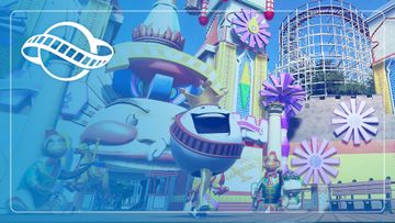 Gallery - Planet Coaster