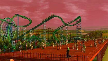 RollerCoaster Tycoon 3 - Complete Edition