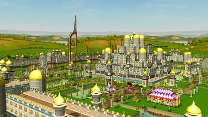 RollerCoaster Tycoon 3 - Complete Edition
