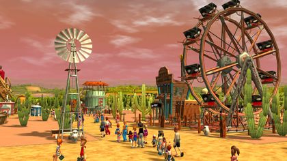 RollerCoaster Tycoon 3 - Complete Edition