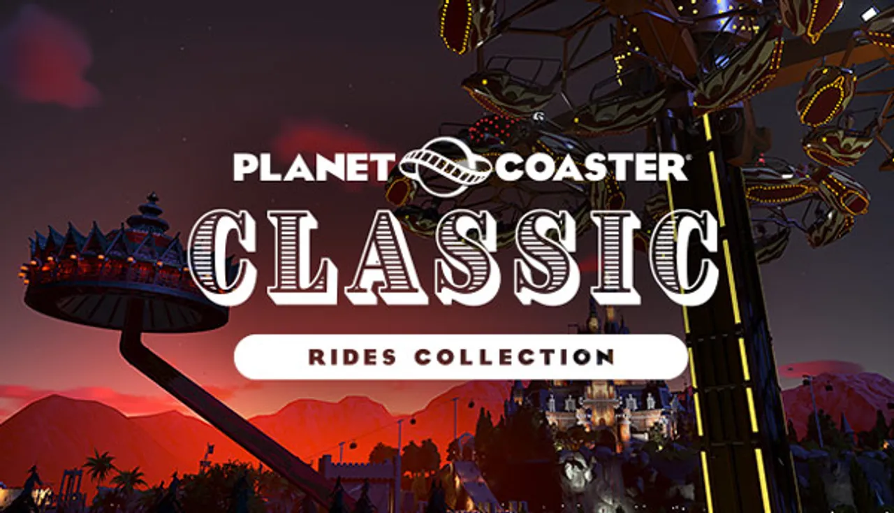 Planet Coaster: Console Edition