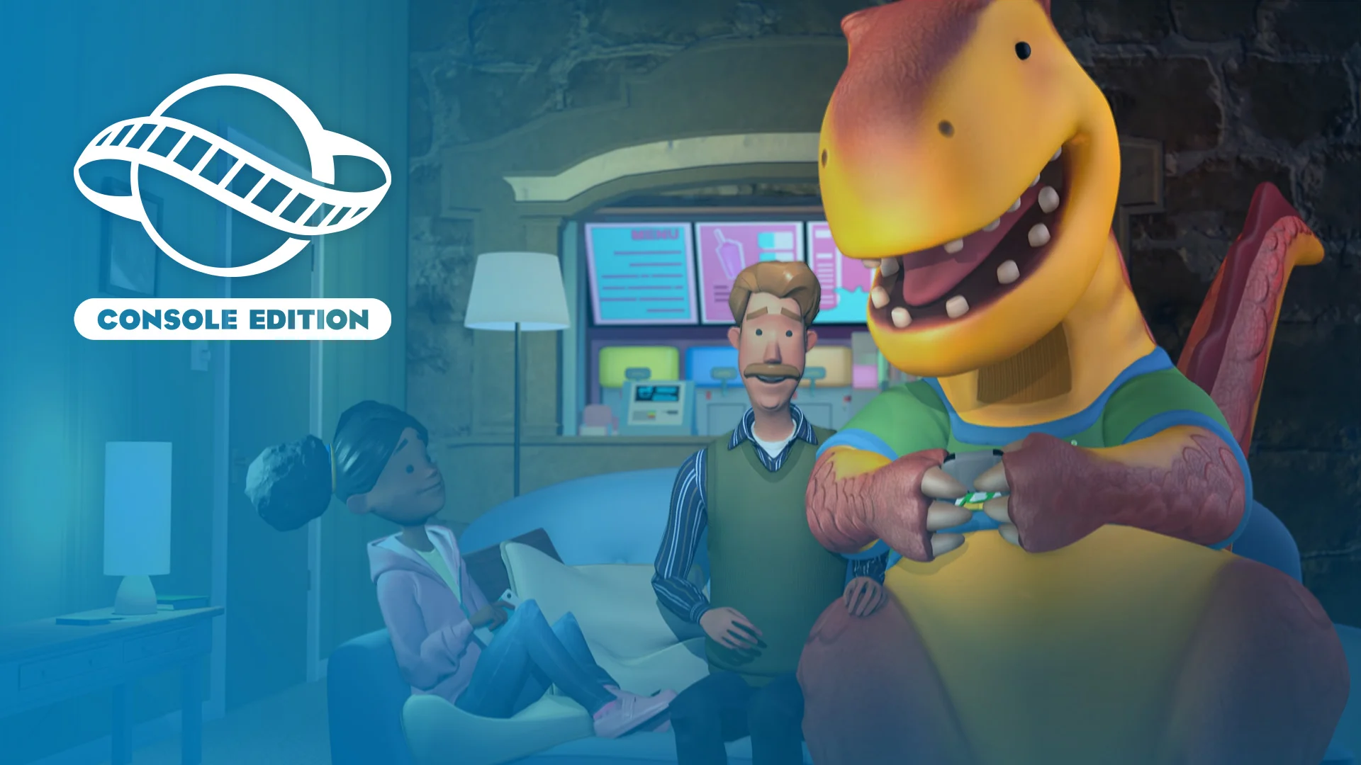 Planet Coaster: Console Edition Planet Coaster: Console Edition