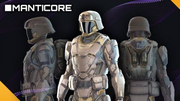 Equipamento - CMDT - Elite Dangerous: Odyssey