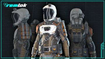 装備 - CMDR - Elite Dangerous: Odyssey