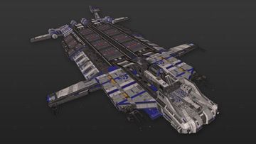 Equipment - Carriers - Elite Dangerous: Odyssey
