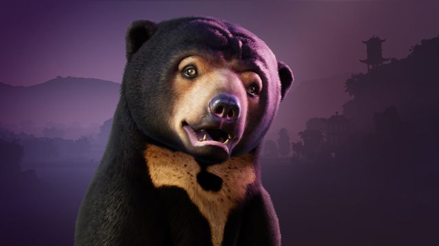 Arid Animal Pack - Planet Zoo