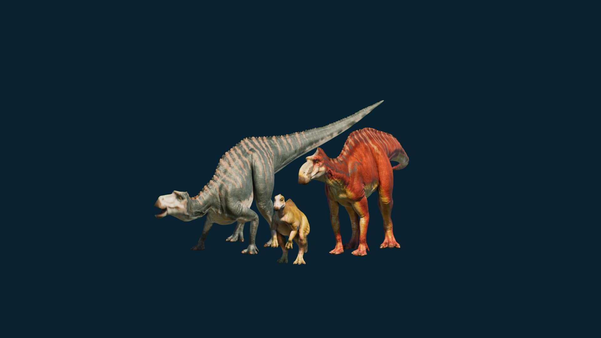 Maiasaura - Dinosaurs - Jurassic World Evolution 3