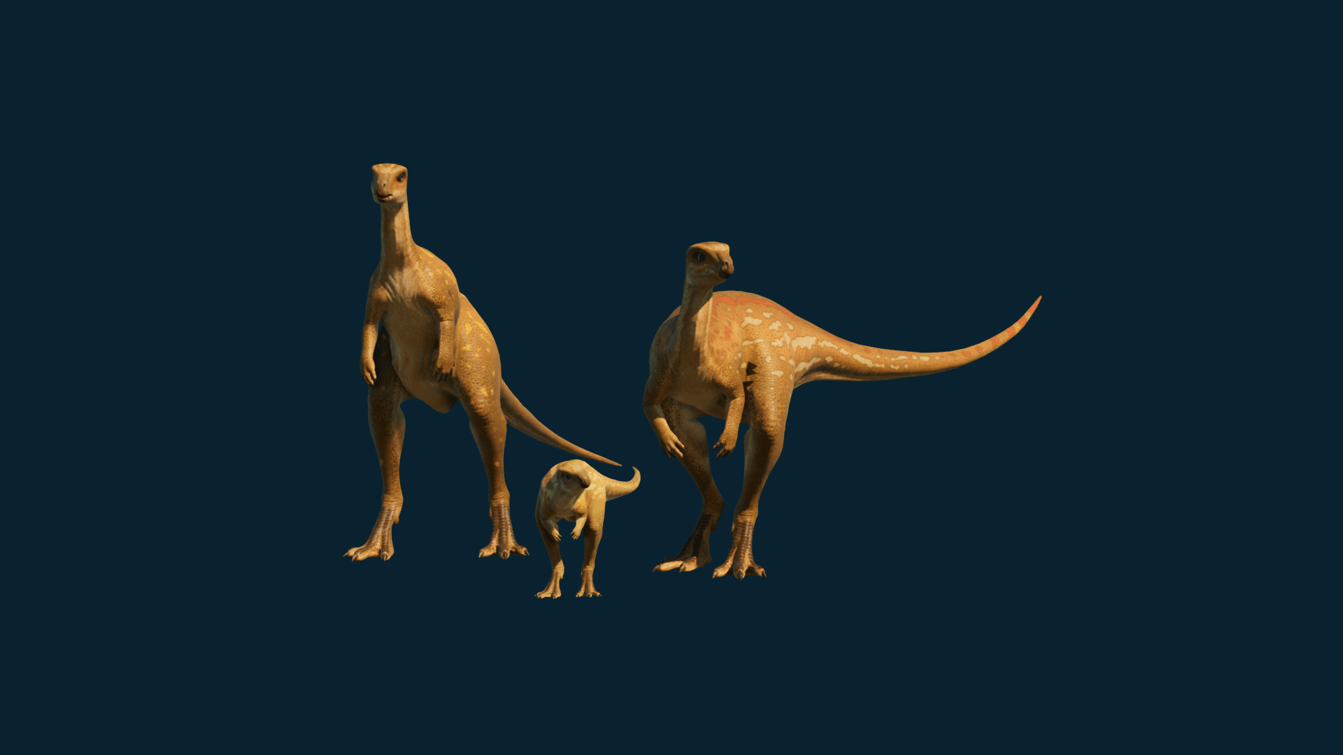 Dryosaurus - Dinosaurs - Jurassic World Evolution 3
