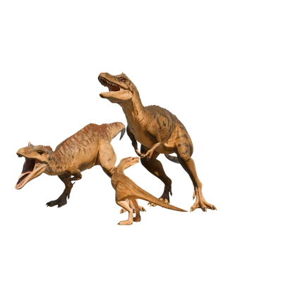 Dinosaurs - Jurassic World Evolution 3