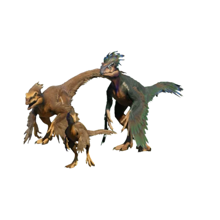 Dinosaurs - Jurassic World Evolution 3