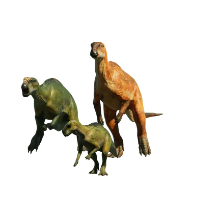 Dinosaurs - Jurassic World Evolution 3