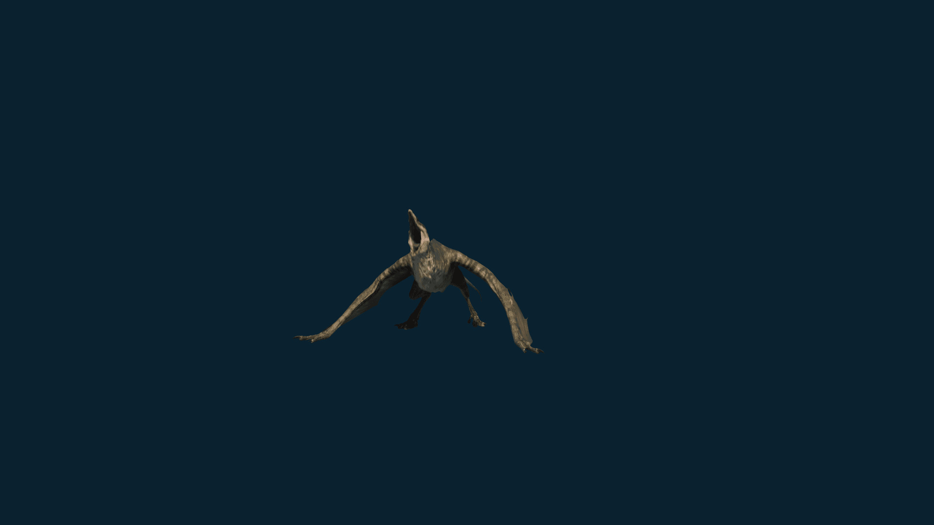 Mutadon - Dinosaurs - Jurassic World Evolution 3