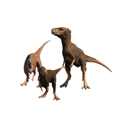 Dinossauros - Jurassic World Evolution 3