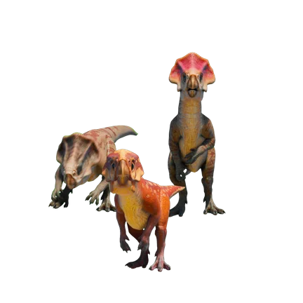 Dinosaurs - Jurassic World Evolution 3