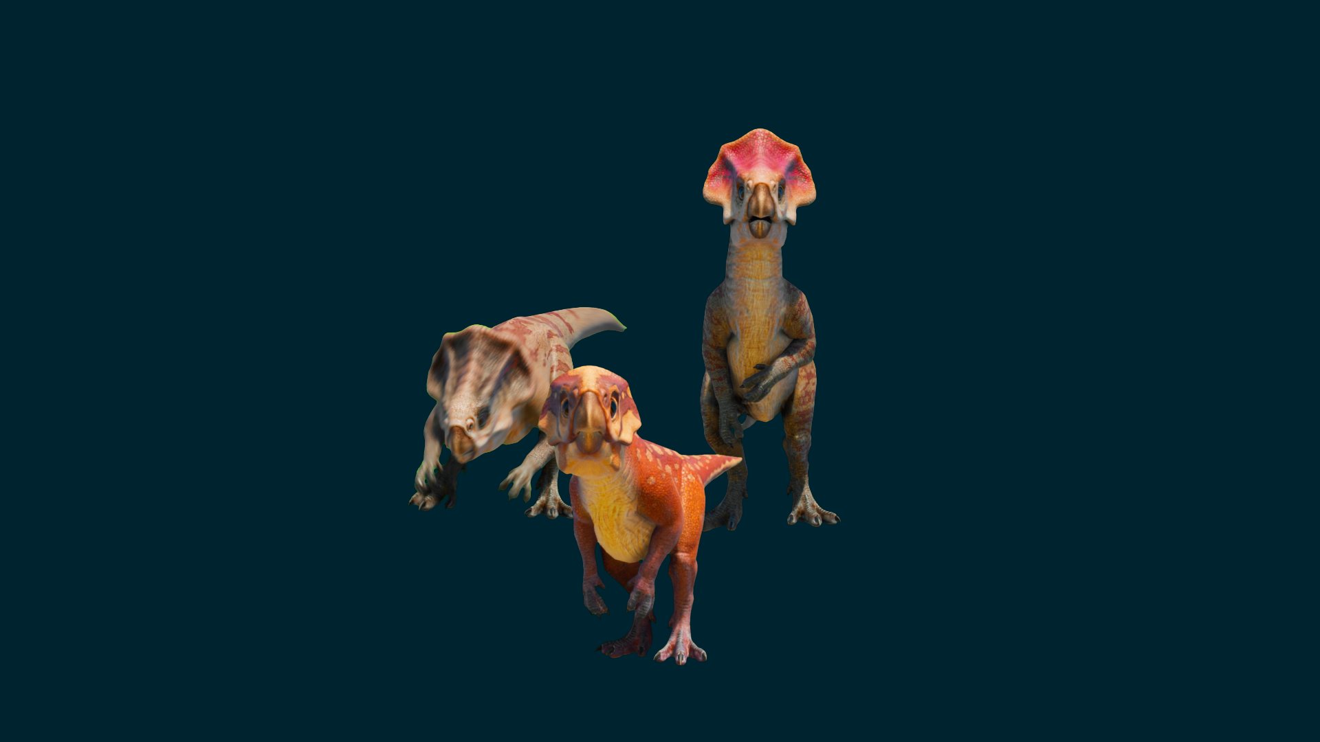 Microceratus - Dinosaurs - Jurassic World Evolution 3